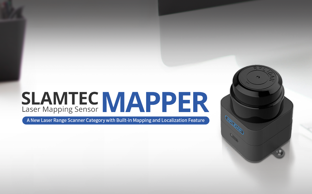 SLAMTEC-Robot Autonomous Localization and Navigation Solution Supplier (Lidar, SLAM, Robot Platform)