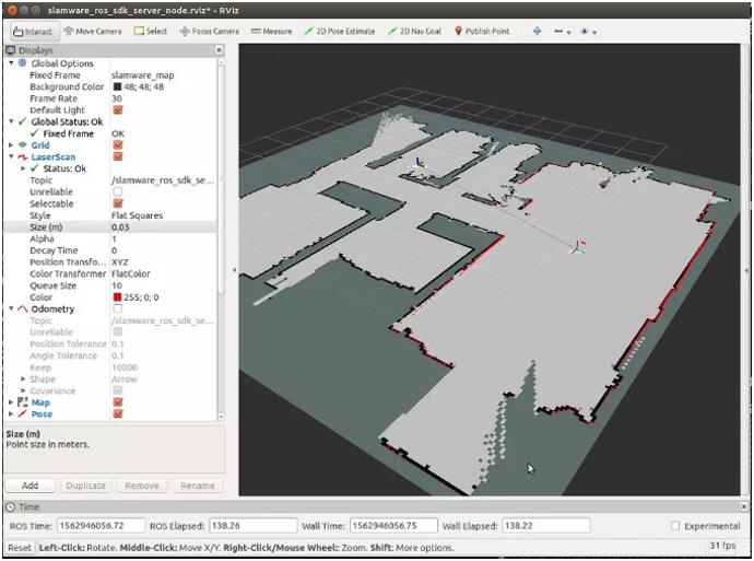 思岚激光建图传感器slamtec Mapper使用便捷性测评-CSDN博客
